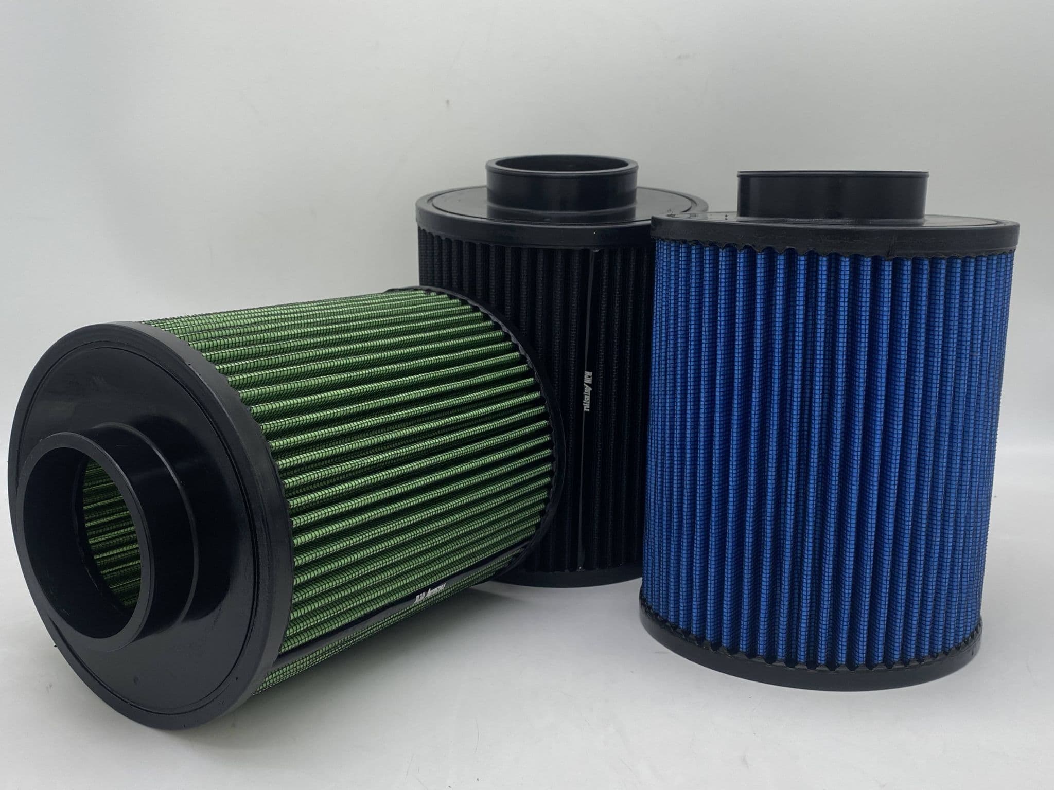 RJH PERFORMANCE FILTER AND AIR FILTER LID