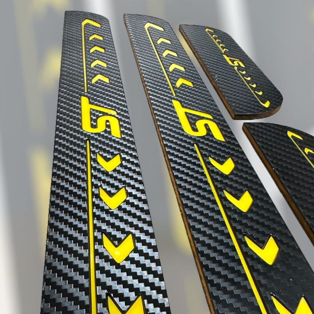 UNIVERSAL DOOR SILL PLATES