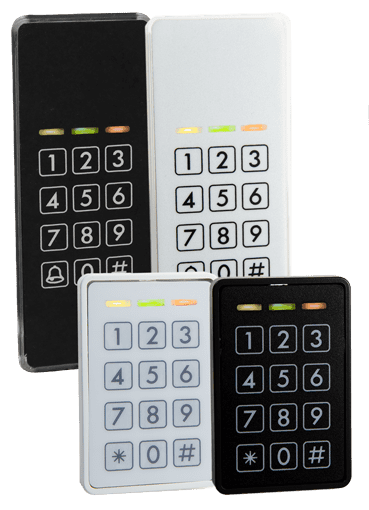 CM3002 Keypad and Mifare reader for OSDP 485