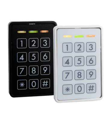 CM3003 Keypad and Mifare reader for MODBUS