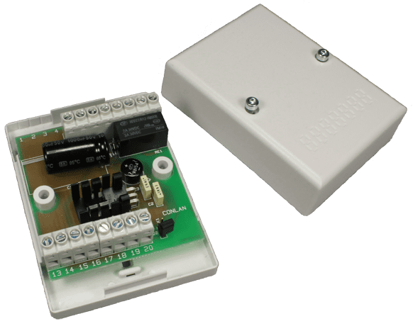 CVT5 Connection box 460088