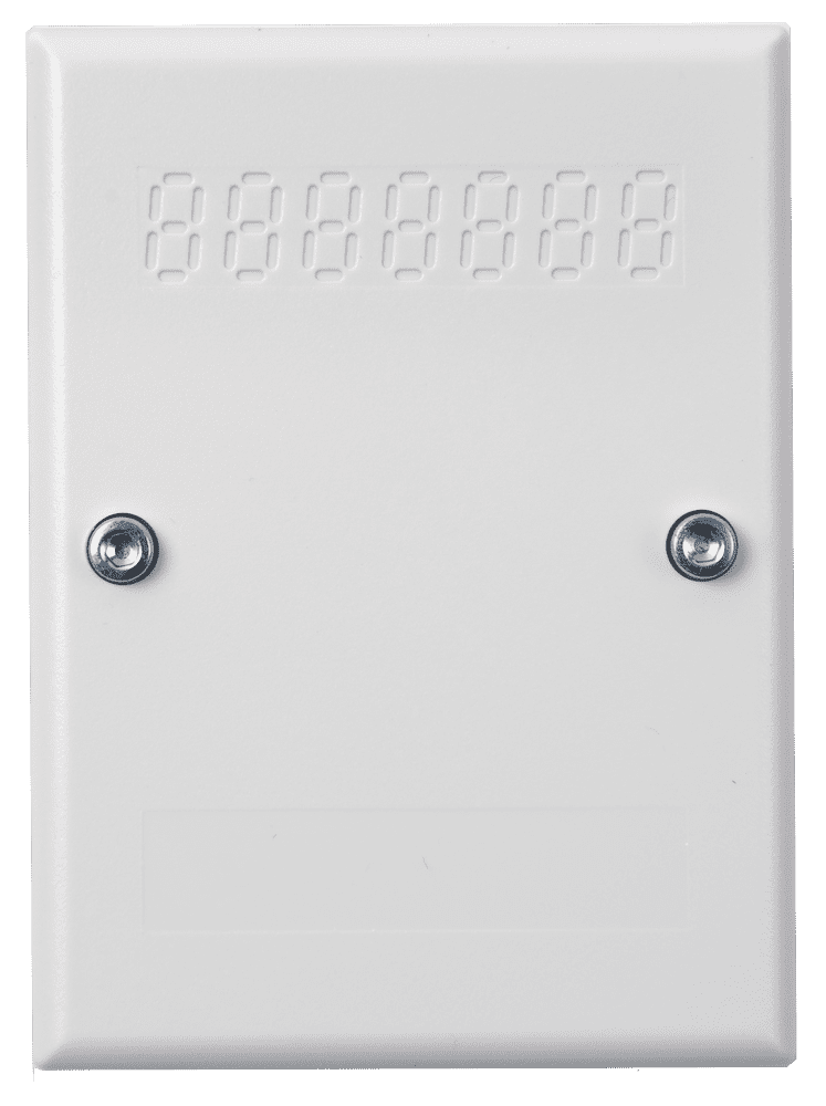 CVT5 Connection box 460088