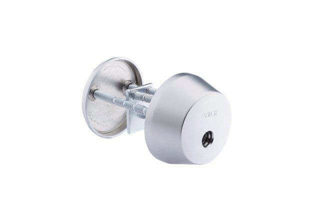 Abloy CY037 Finnish Round External Cylinder Escutcheons with internal ...