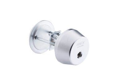 Abloy CY060 Finnish Round External Cylinder Escutcheons Hardened
