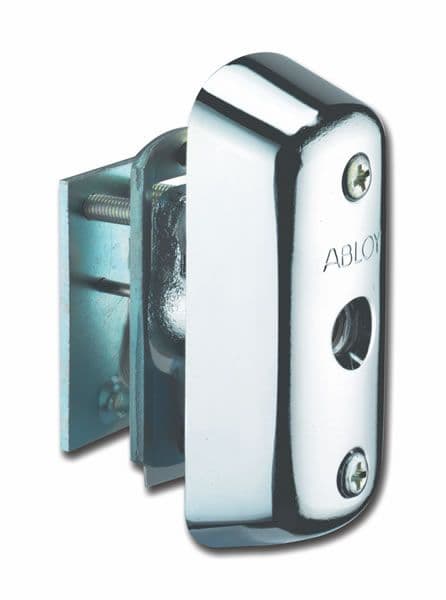 Abloy CY064 Finnish Round Single External Cylinder
