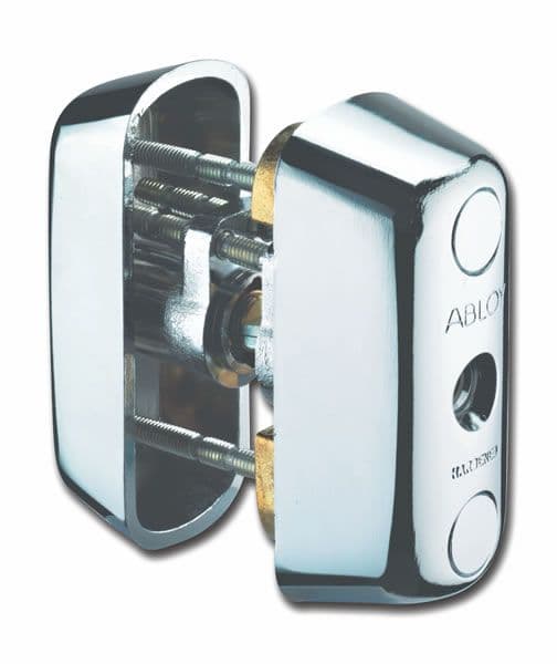 Abloy CY065 Finnish Double Round Cylinder Escutcheons