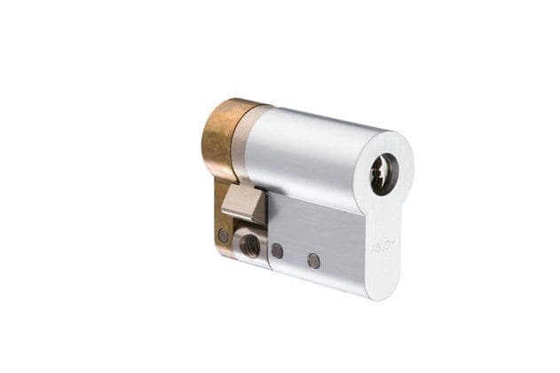 Abloy CY321 Euro DIN Single Cylinder 31mm Protec