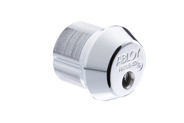 Abloy CY402 Single Screw In Cylinder hardened steel 31mm
