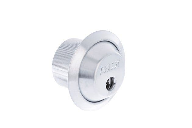 Abloy CY404 Single Screw In Cylinder cylinder 31mm