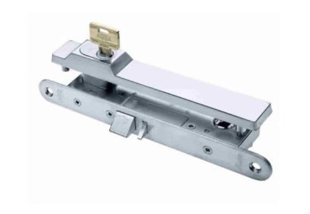Assa 1361 Narrow profile escape night latch