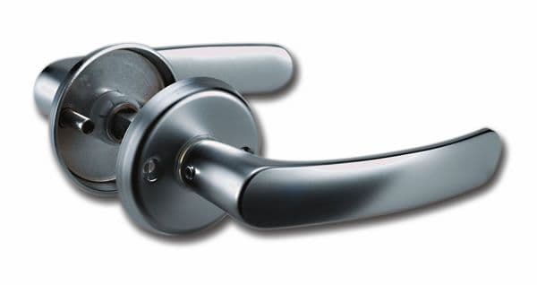 Primo 6/004 PZ BL Lever Handle Set
