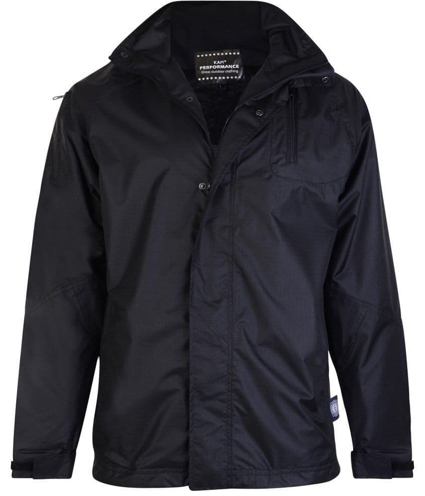 KAM rain jacket size XXL XXXL 2XL 3XL 4XL 5XL 6XL