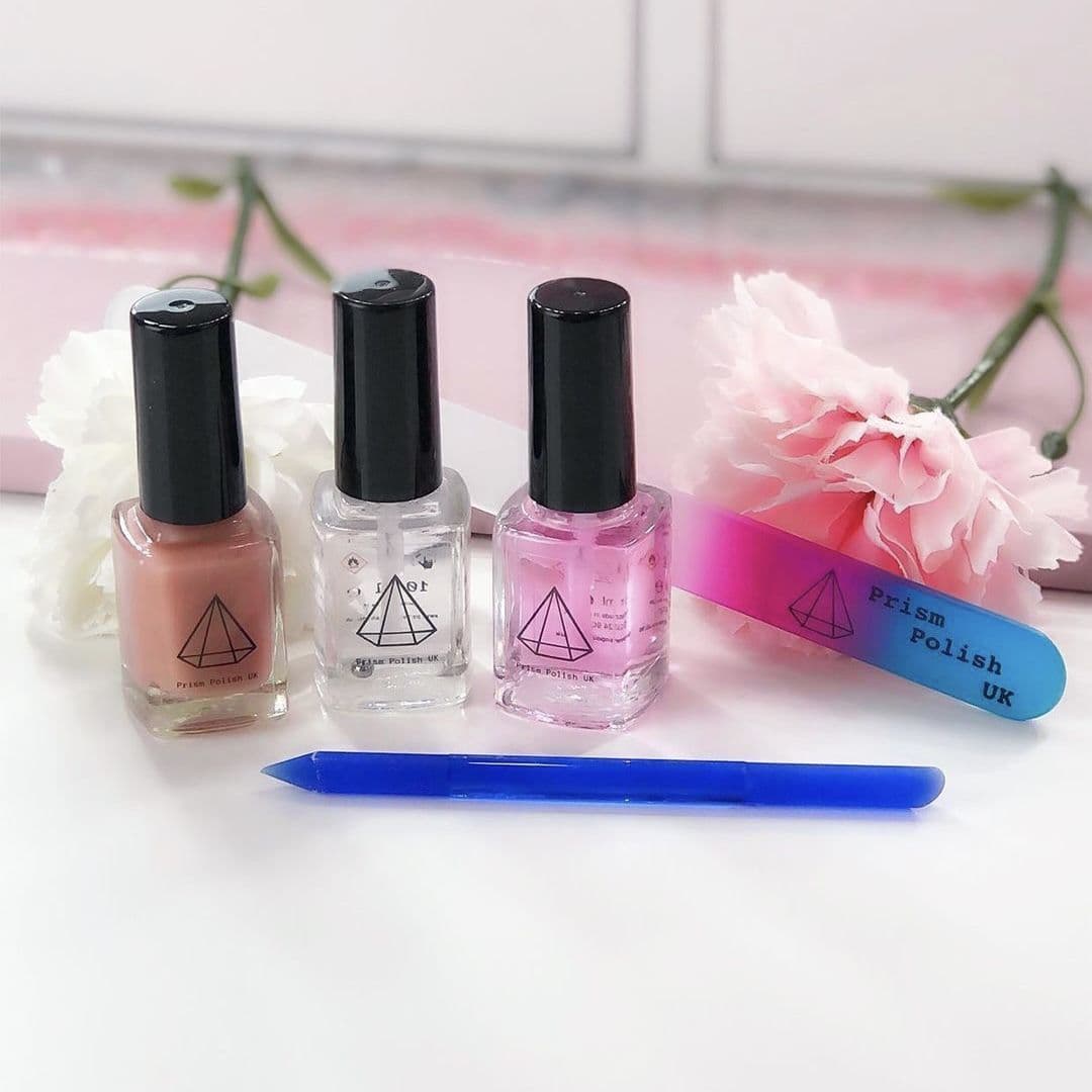 Deluxe nail care kit