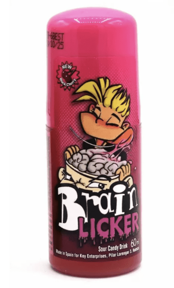 Brain Licker Black Cherry