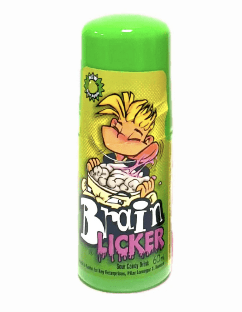 Brain Licker Sour Apple