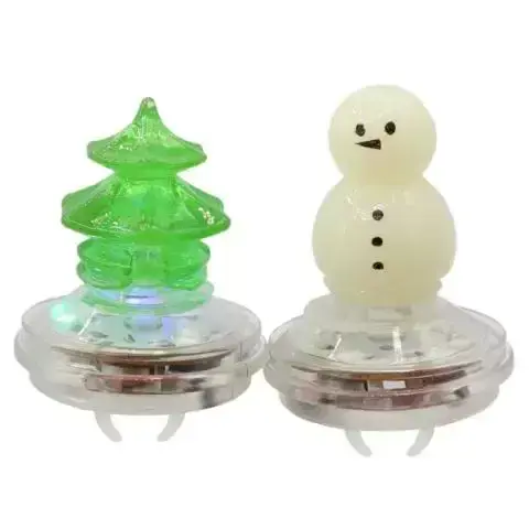 Candy Realms Festive Christmas Flash Pops 6g