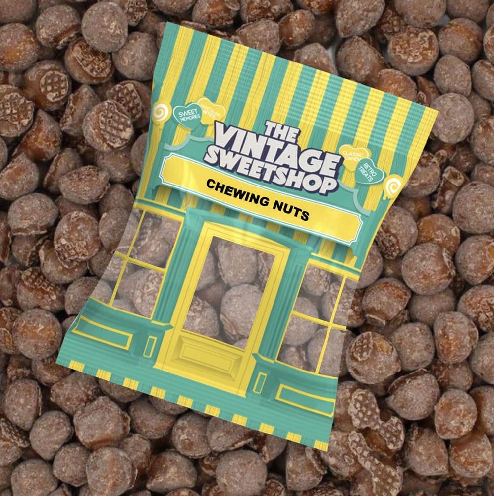 Chewing Nuts 80g