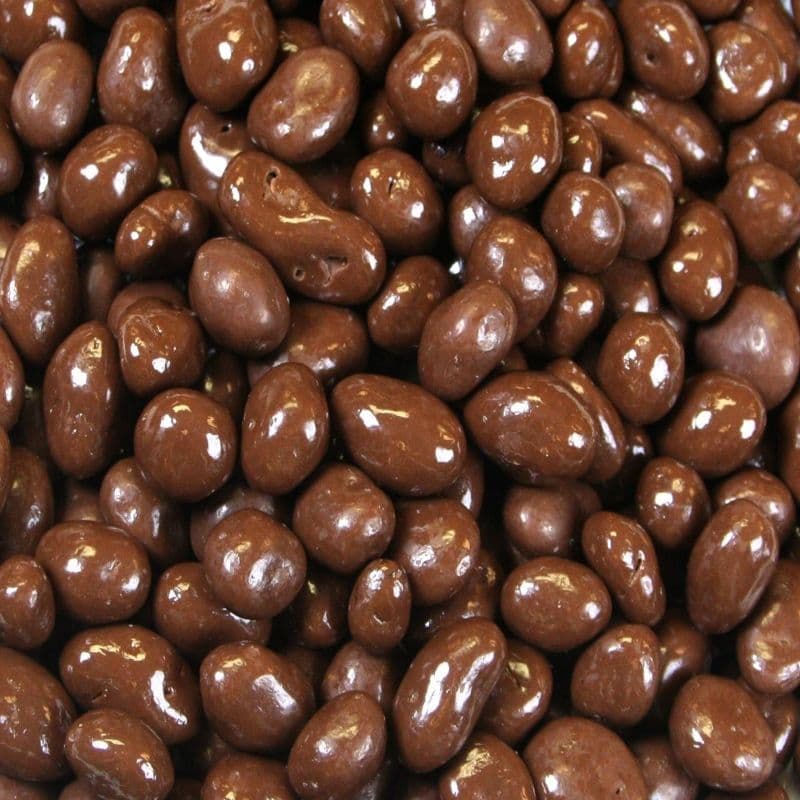 Chocolate Honeycomb Bites 100g Bag