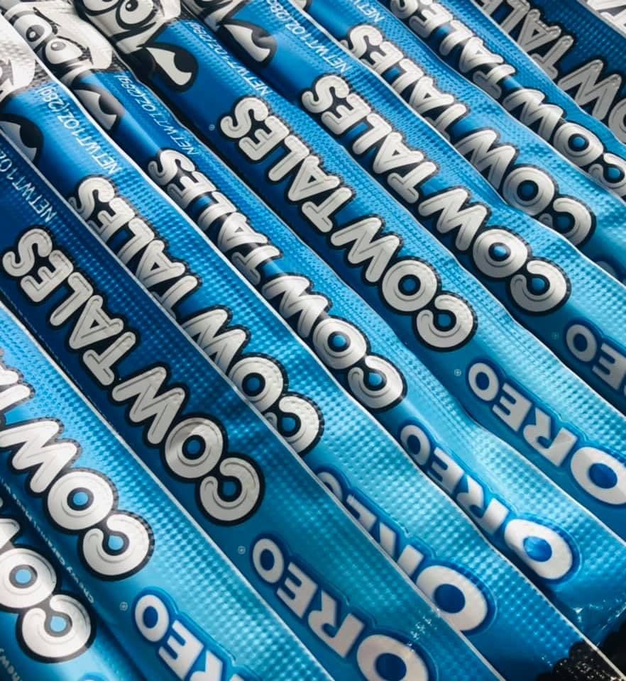 Cow Tales OREO Limited Edition 28g