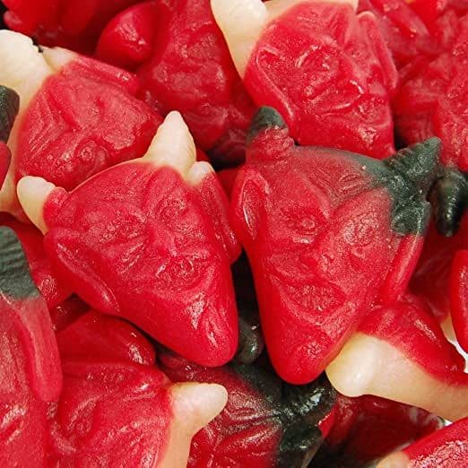 Devils Heads 100g Bag