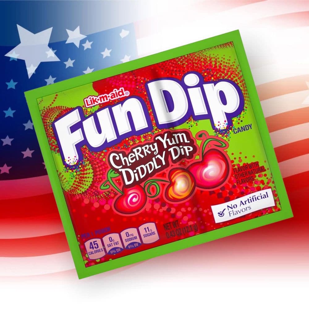 Fun Dip Cherry 12g