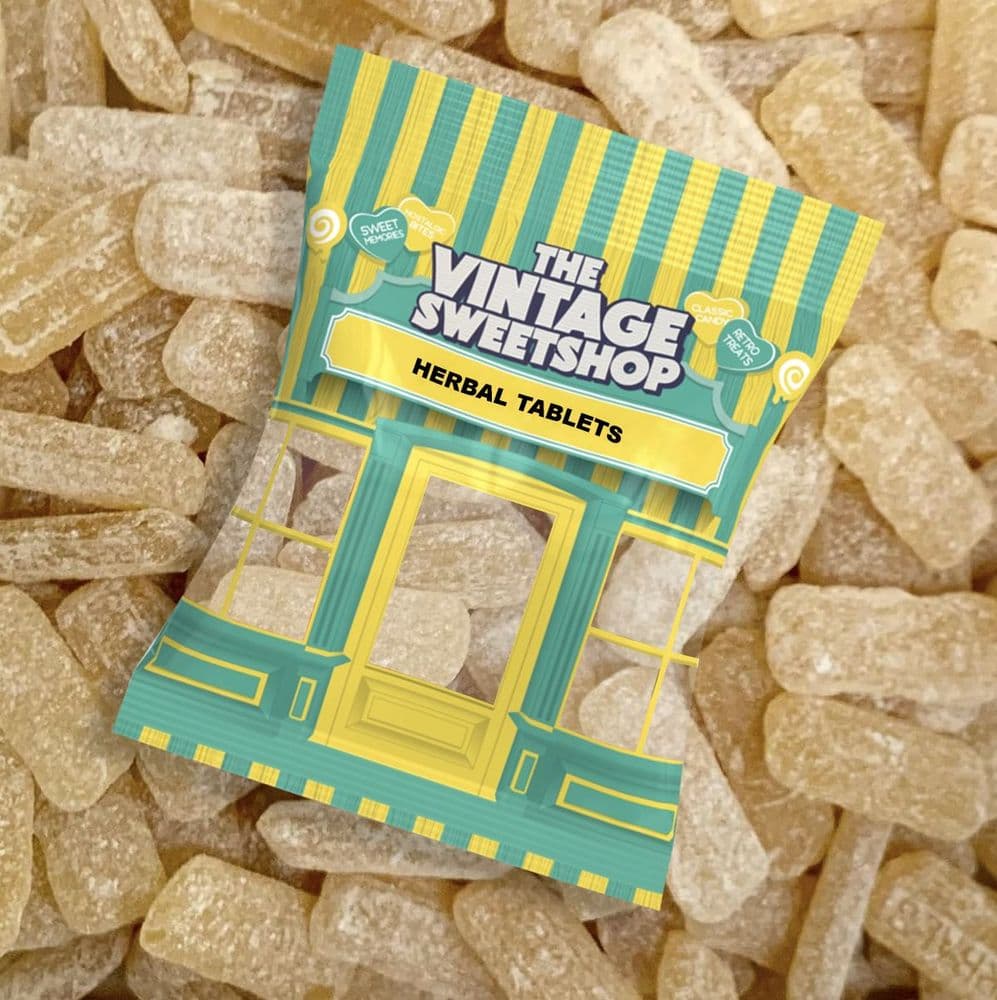 Grays Herbal Tablets 100g