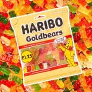 Haribo Gold Bears Haribo Gold Bears Stand Up Bag 28 8oz 
