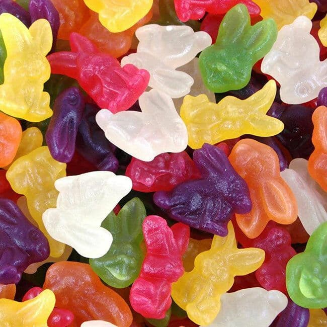 Haribo Jelly Bunnies Bags 160g 1