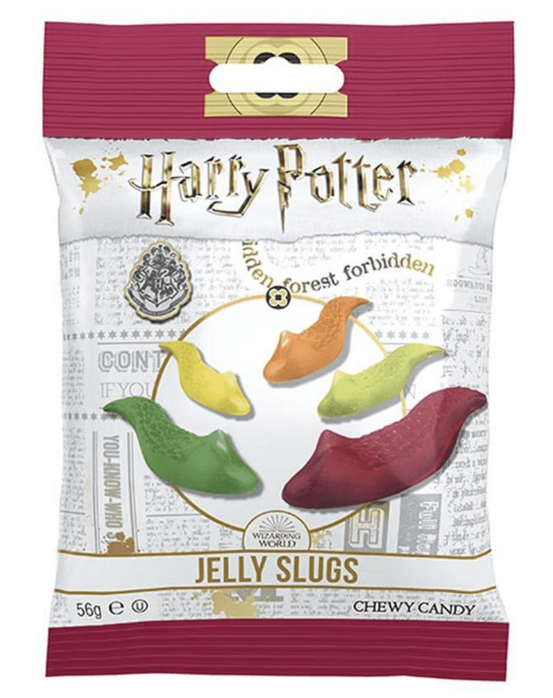 Harry Potter Jelly Slugs 56g