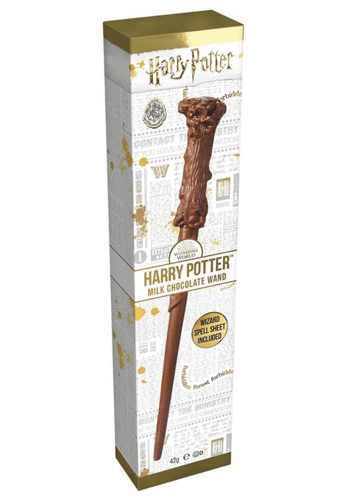 Harry Potter Milk Chocolate Wand 42g