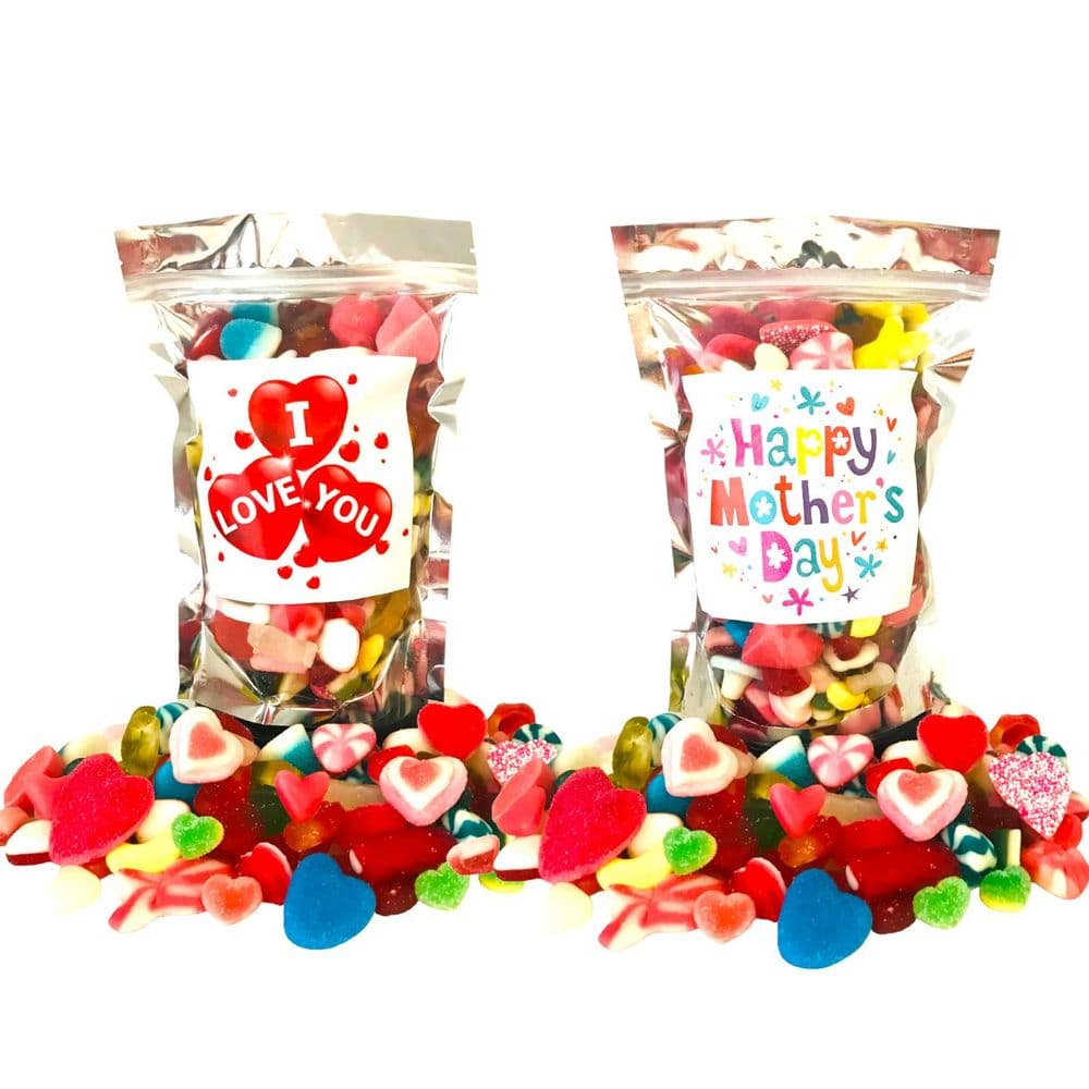 Love Themed Pick & Mix Gift Pouch