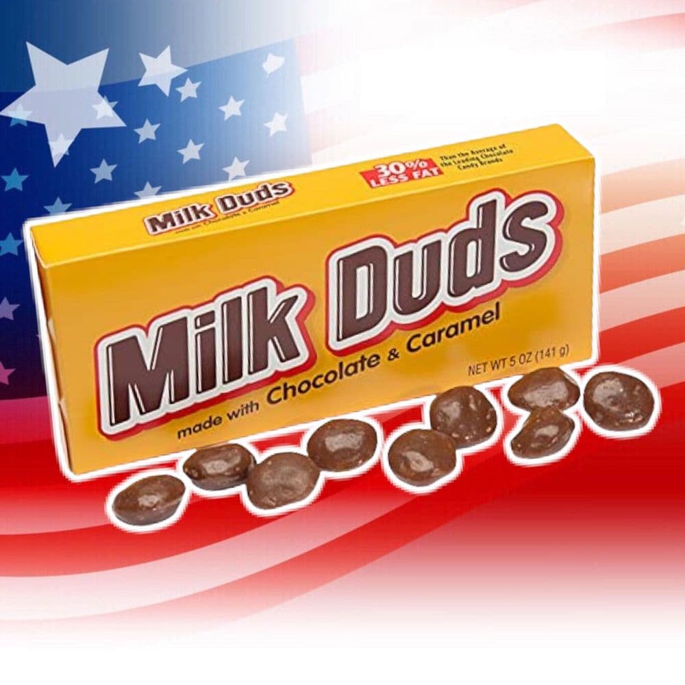 Milk Duds 141g Box