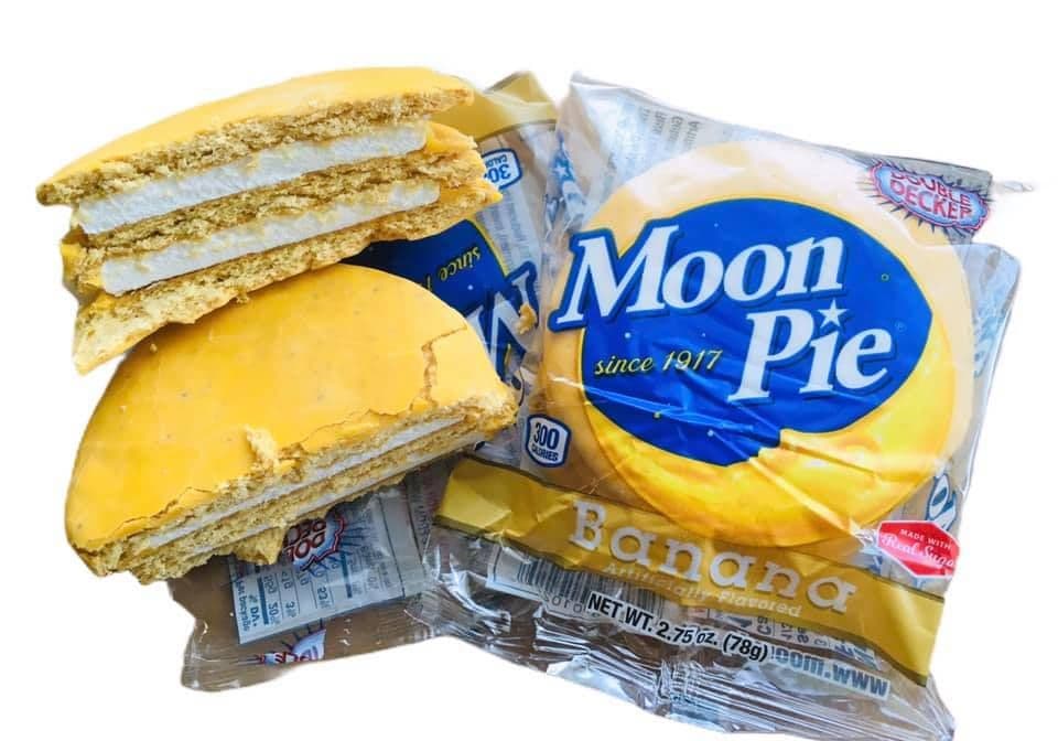 Moon Pie Banana 78g