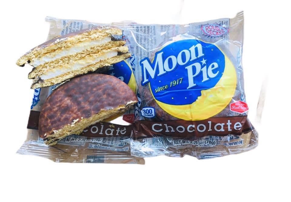 Moon Pie Chocolate 78g