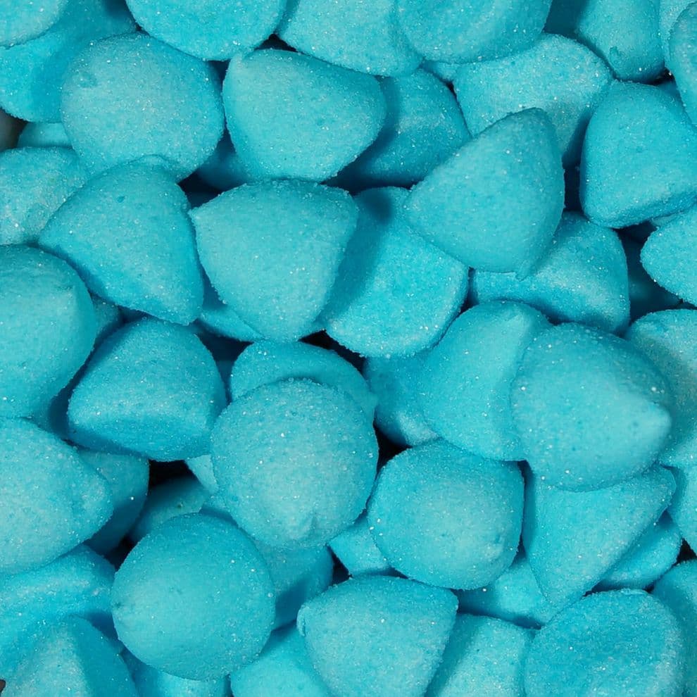 Paintball Mallows Blue Bag