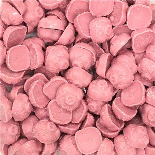 Pink Chocolate Pigs 100g Bag
