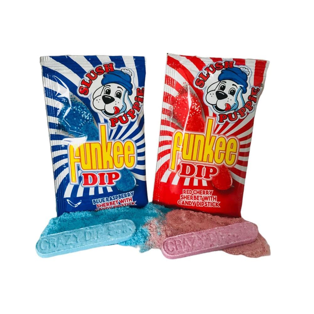 Slush Puppie Funkee Dip