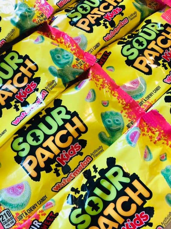Sour Patch Watermelon 56g