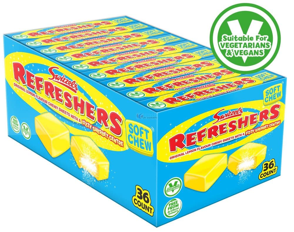 Swizzels Refreshers Stick Pack Original Flavour