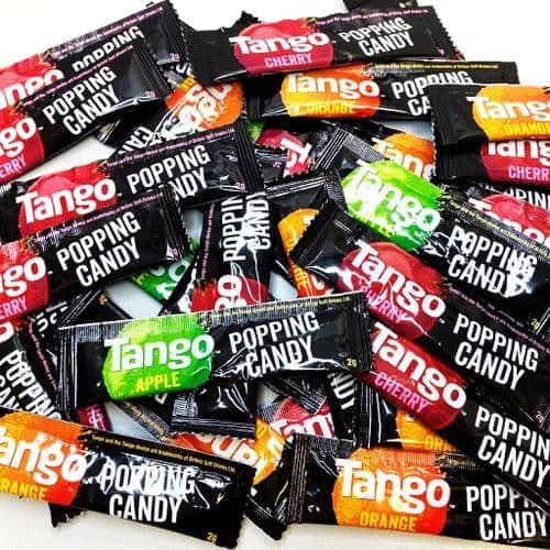 Tango Popping Candy