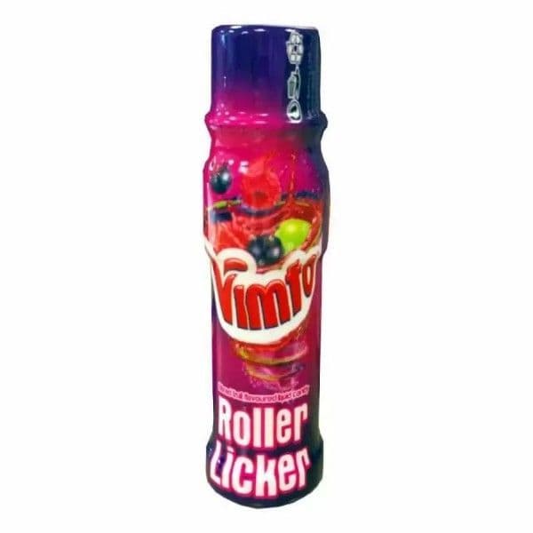 Vimto Roller Licker Liquid Candy 65ml