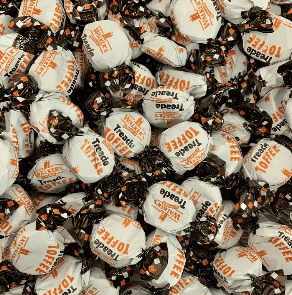 Walkers Treacle Toffee 80g