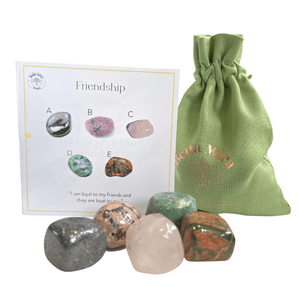 Friendship Crystals Gift Pack