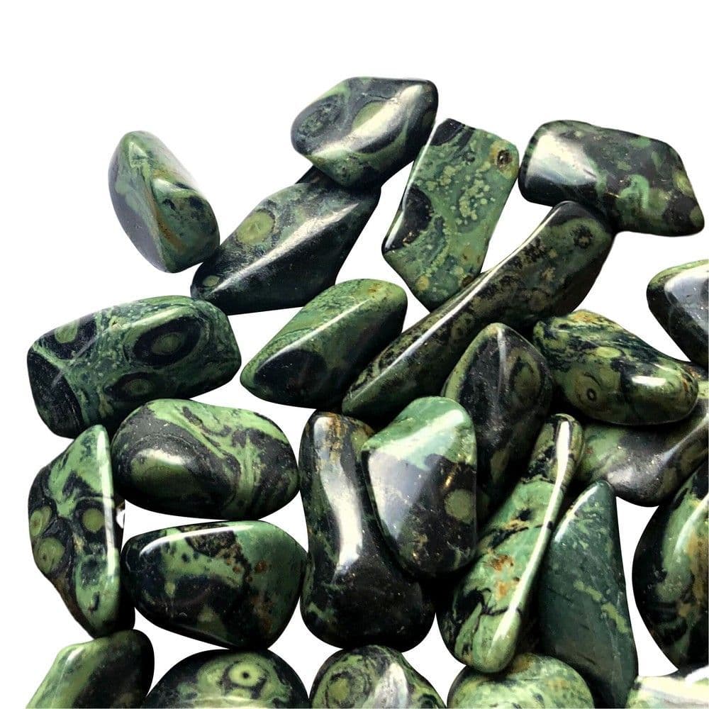 Nebula Stone Healing Crystal - Single Polished Tumblestone