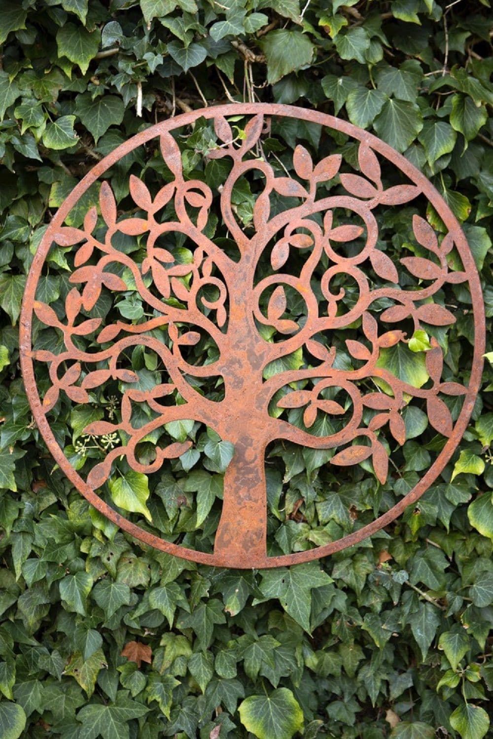 Round Tree of Life Plaque