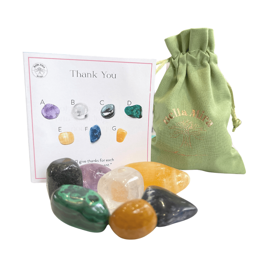 Thank You Crystals Gift Pack