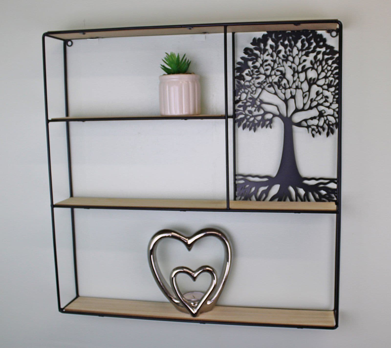 Tree of Life Shelving Unit