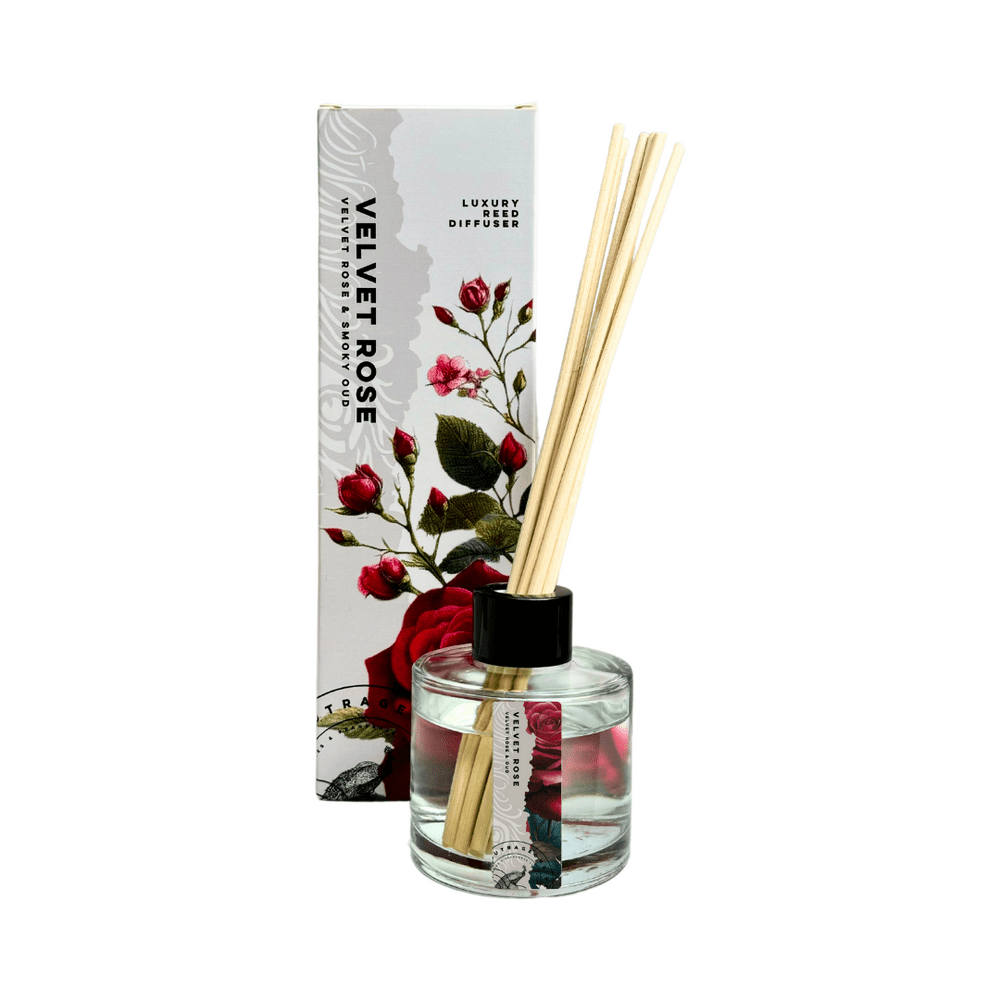 Velvet Rose and Smoky Oud Diffuser
