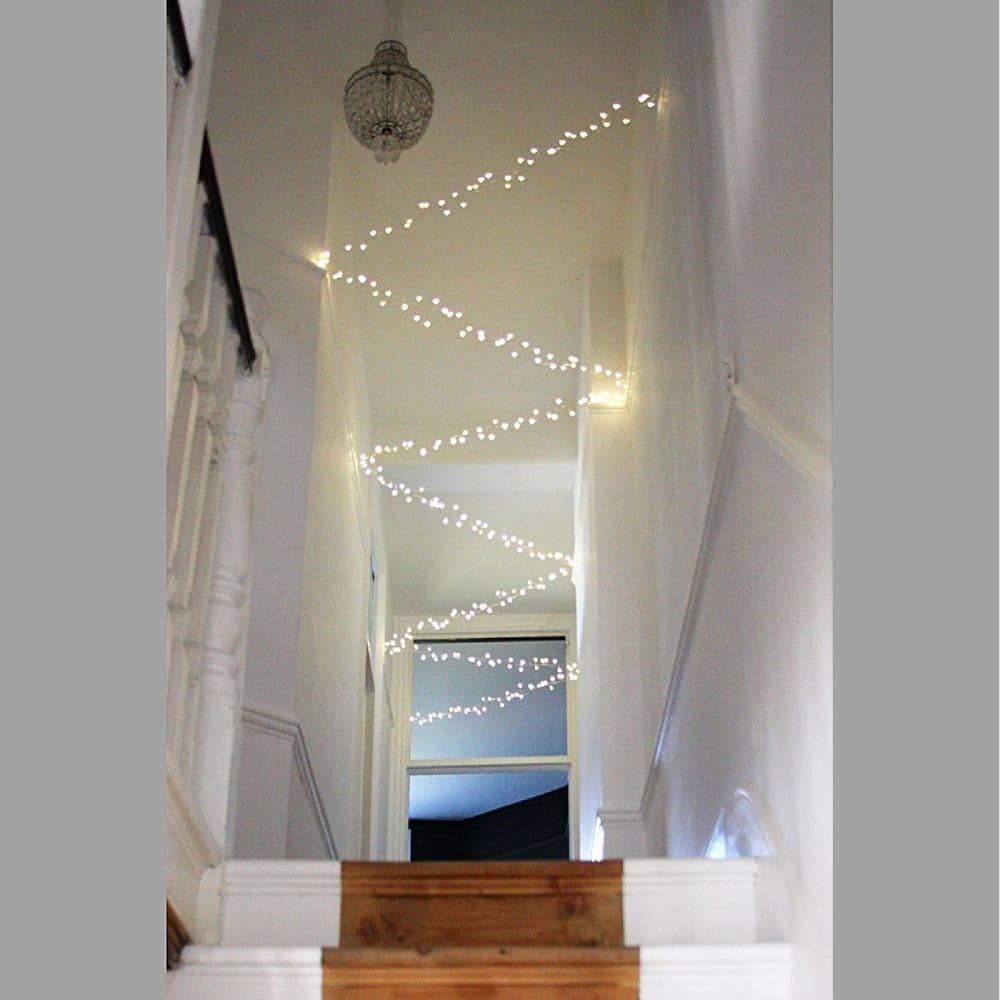 Cluster Fairy Light String 3m