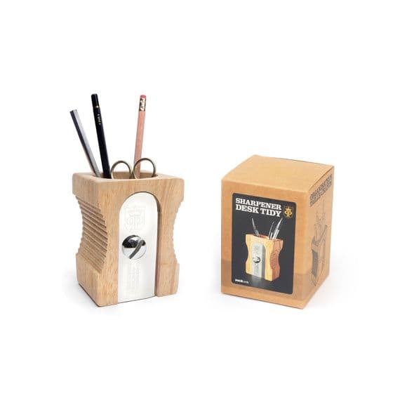 Giant Sharpener Desk Tidy